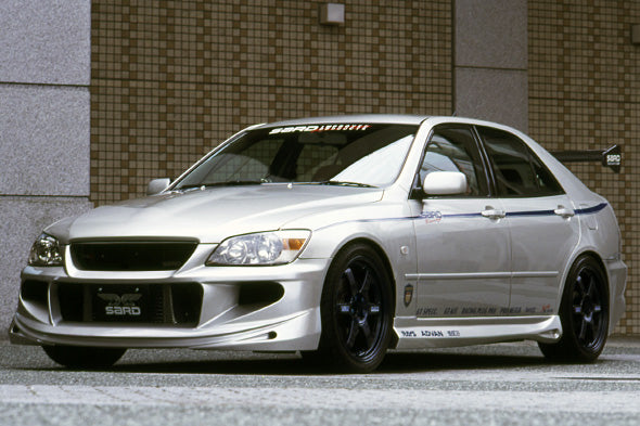 SARD Racing Toyota Altezza / Lexus IS200/300 Sard Racing Kit – Lexart ...