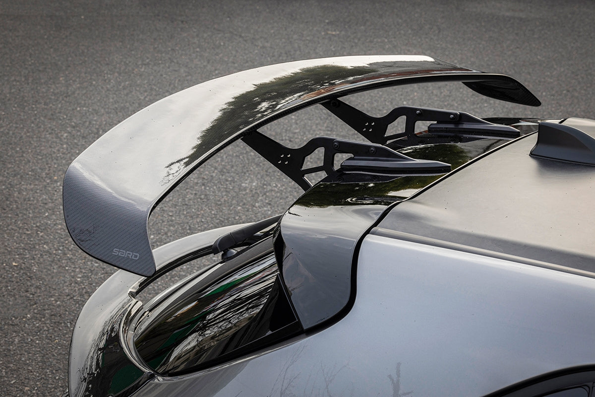 SARD Racing LSR Rear Wing for GR Corolla – Lexart Australia