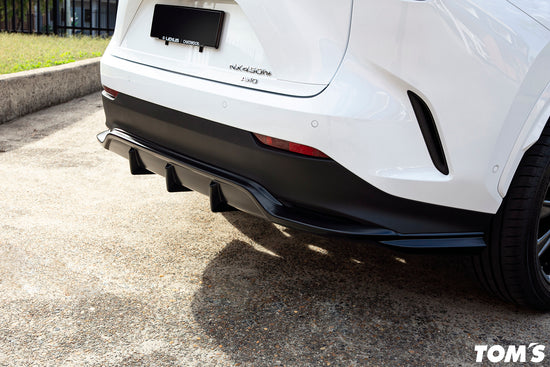 Toms Racing Lexus NX Body Kit 2022~ – Lexart Australia