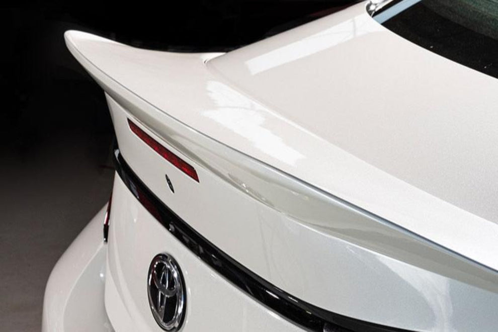 GR86 / BRZ GROW Design Trunk Spoiler Aero Parts – Lexart Australia