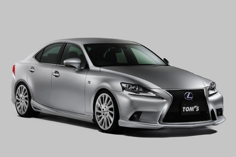 2013-2016 3IS Full lip kit **Final Run** – Lexart Australia